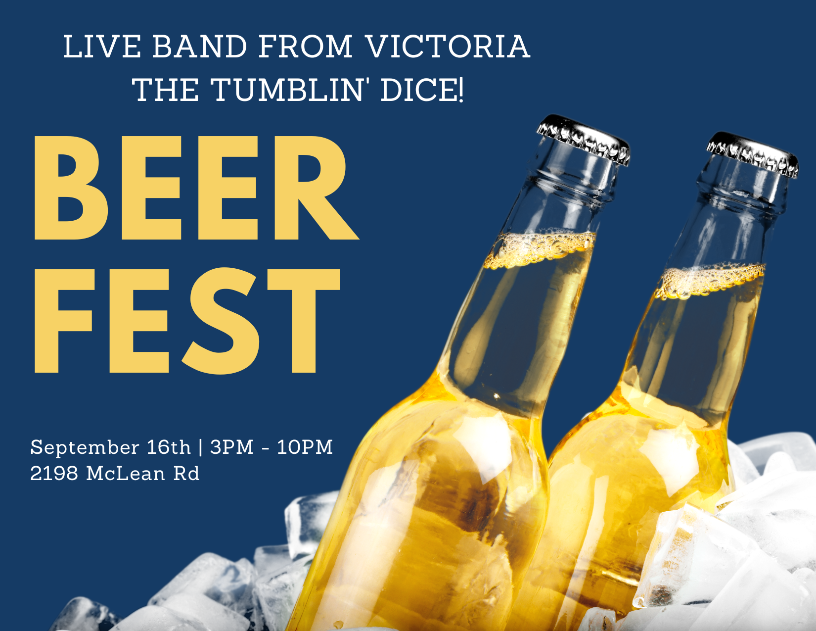 Beer Fest Sept 16 Three Chicken Farm Beer Fest Sept 16 Three Chicken Farm